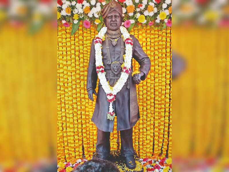 Sahasa Simha lives on in Mysuru as Dr Vishnuvardhan’s memorial opens ...