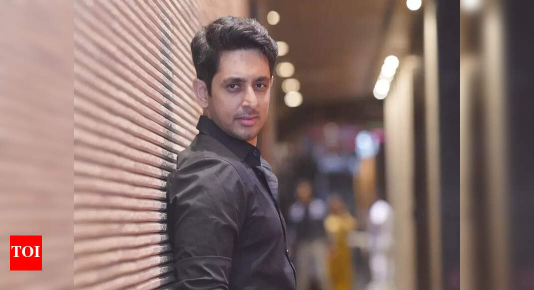 “I am looking forward to this new journey,” says actor Mainak Banerjee ...