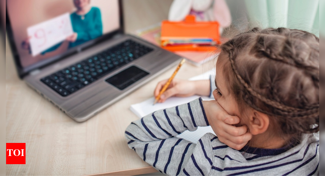 Schoolkids lost third of a year's learning to pandemic: study - Times ...