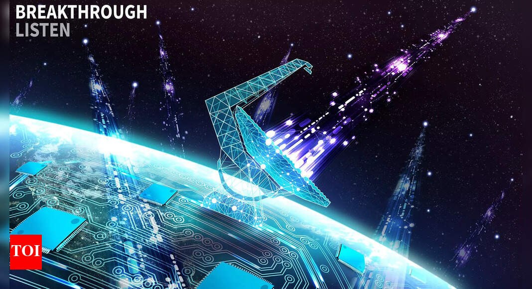 Breakthrough: Artificial Intelligence joins search for extraterrestrial ...