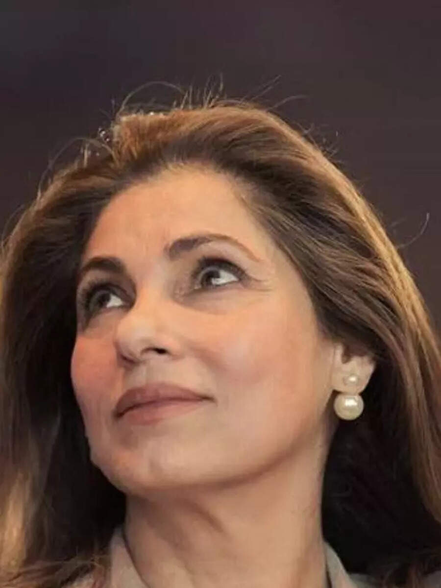 How 'Pathaan' actress Dimple Kapadia manages to look so young at 65 ...