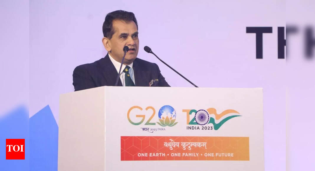 India seeking to restructure multilateral financial institutions like ...