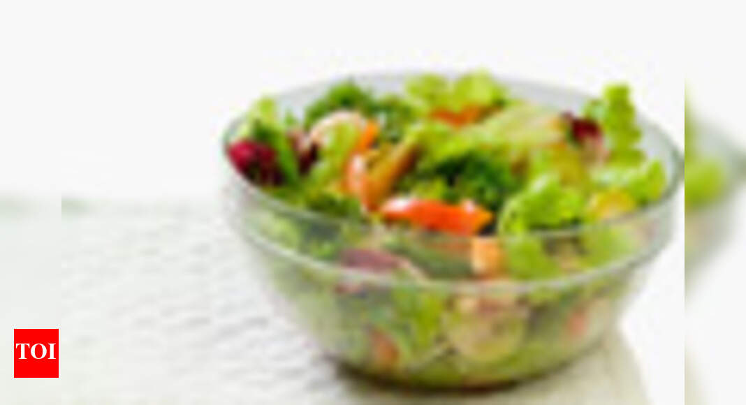 Some smart snacking ideas - Times of India