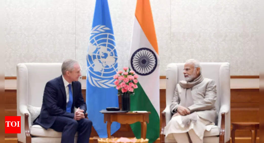 Need to reform UNSC to reflect new realities: PM Modi to UNGA chief ...