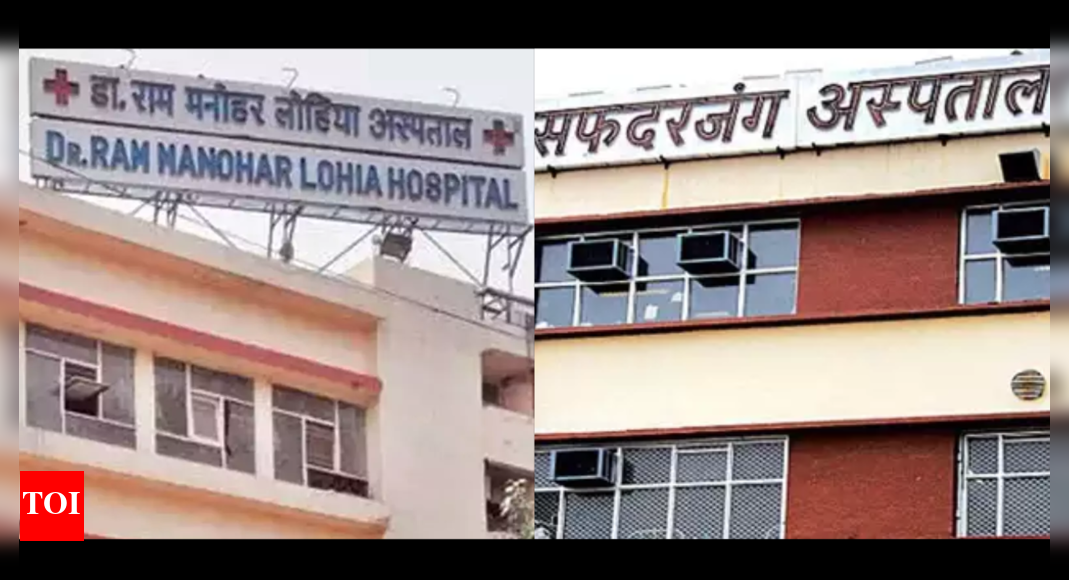 Evening OPDs may begin in Delhi's Ram Manohar Lohia Hospital ...