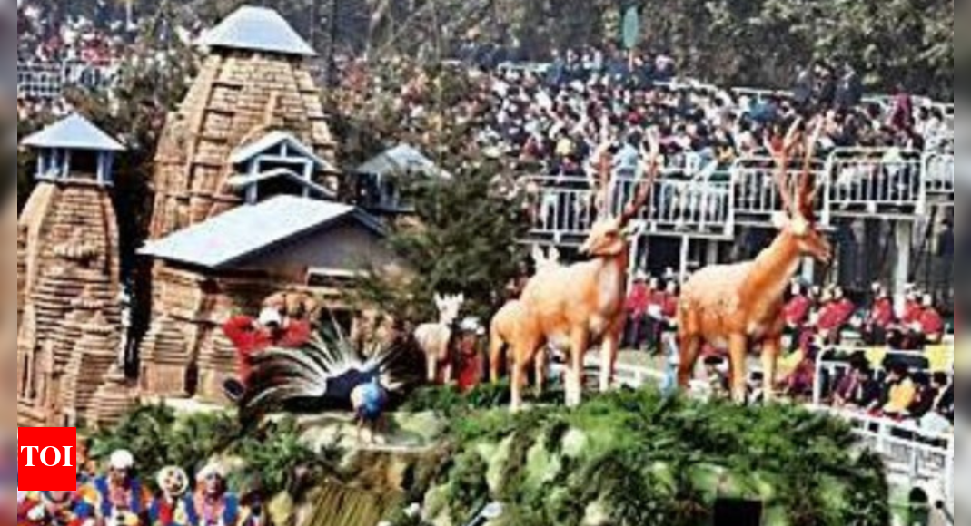 In a first for Uttarakhand, state's Republic Day tableau clinches top ...