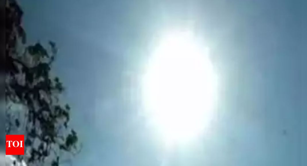 Morning humidity levels on the rise, minimums may drop to single digit ...