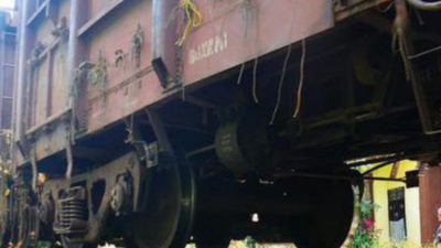 Ktr: Just 100km railway tracks laid in Telangana in 8 years, says K T ...