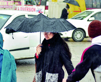After Cold, Wet Weekend, Clear Sky Coming Up | Ludhiana News - Times of ...