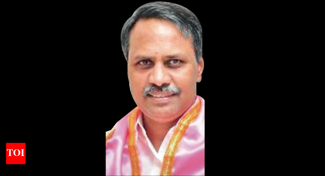 Rajeshwar Reddy: Farmer suicides almost nil in Telangana: BRS Palla ...