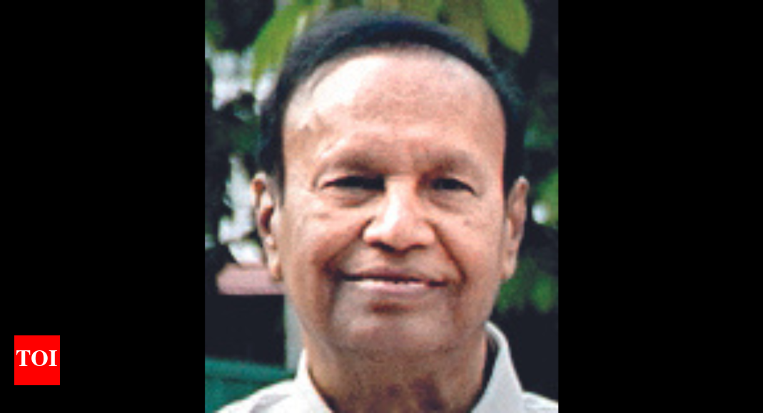 Annamalai: K Annamalai released edited video on temple demolition: TR Baalu | Chennai News ...