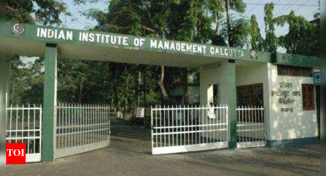 Iim-c Lecture On India’s G20 Role | Kolkata News - Times of India