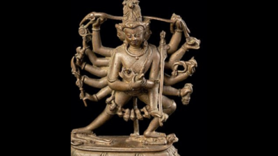 First Look At Buddhist Relics On Indian Museum’s 209th Anniv | Kolkata ...
