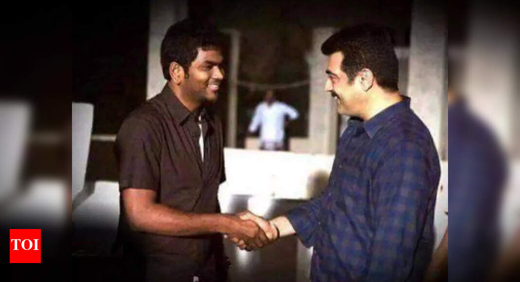 Vignesh Shivan's latest social media reaction confirms his ...