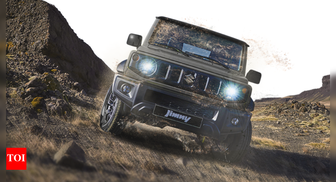 Gypsy: Indian Army rumoured to replace Maruti Gypsy with the new Jimny ...