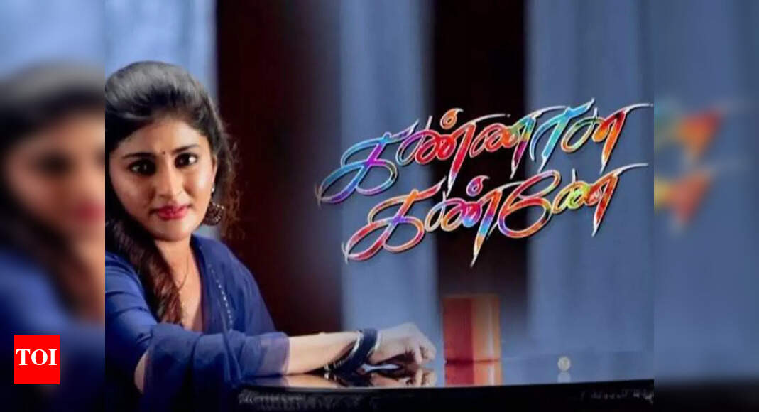 Popular TV show 'Kannana Kanne' completes 700 episodes; here's what ...