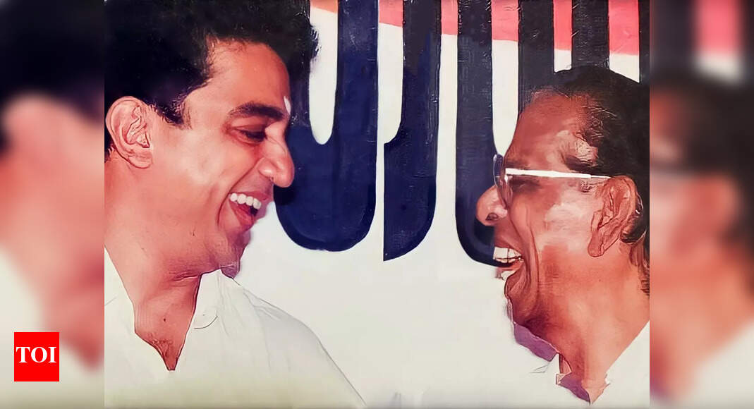 Kamal Haasan remembers Nagesh on his death anniversary | Tamil Movie ...