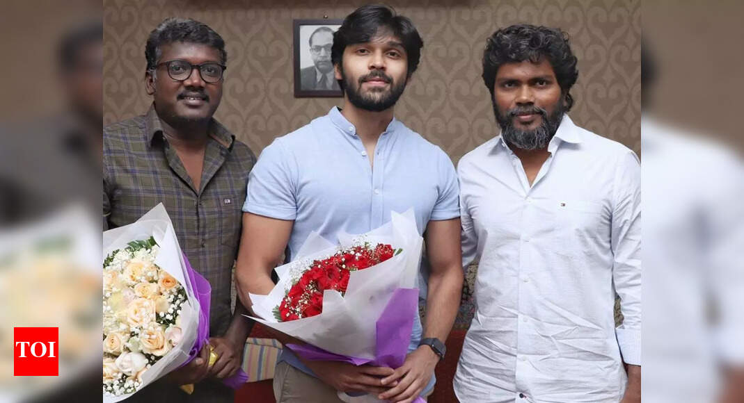 Mari Selvaraj confirms his project with Dhruv Vikram | Tamil Movie News ...