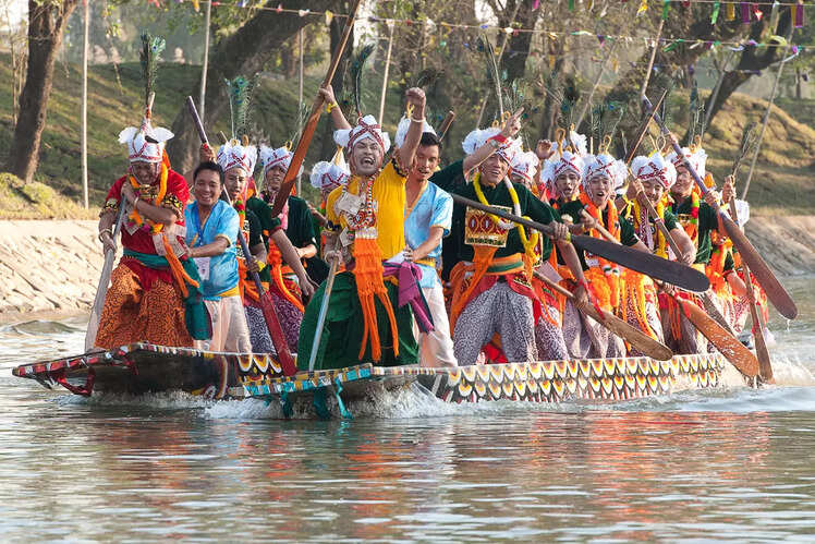 Pretty pictures from Manipur to inspire travel | Times of India Travel