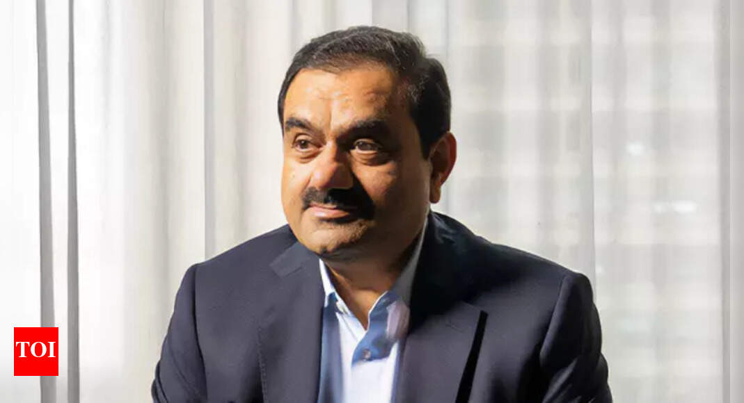 How Adani’s misery can turn into bad news for India | India News ...