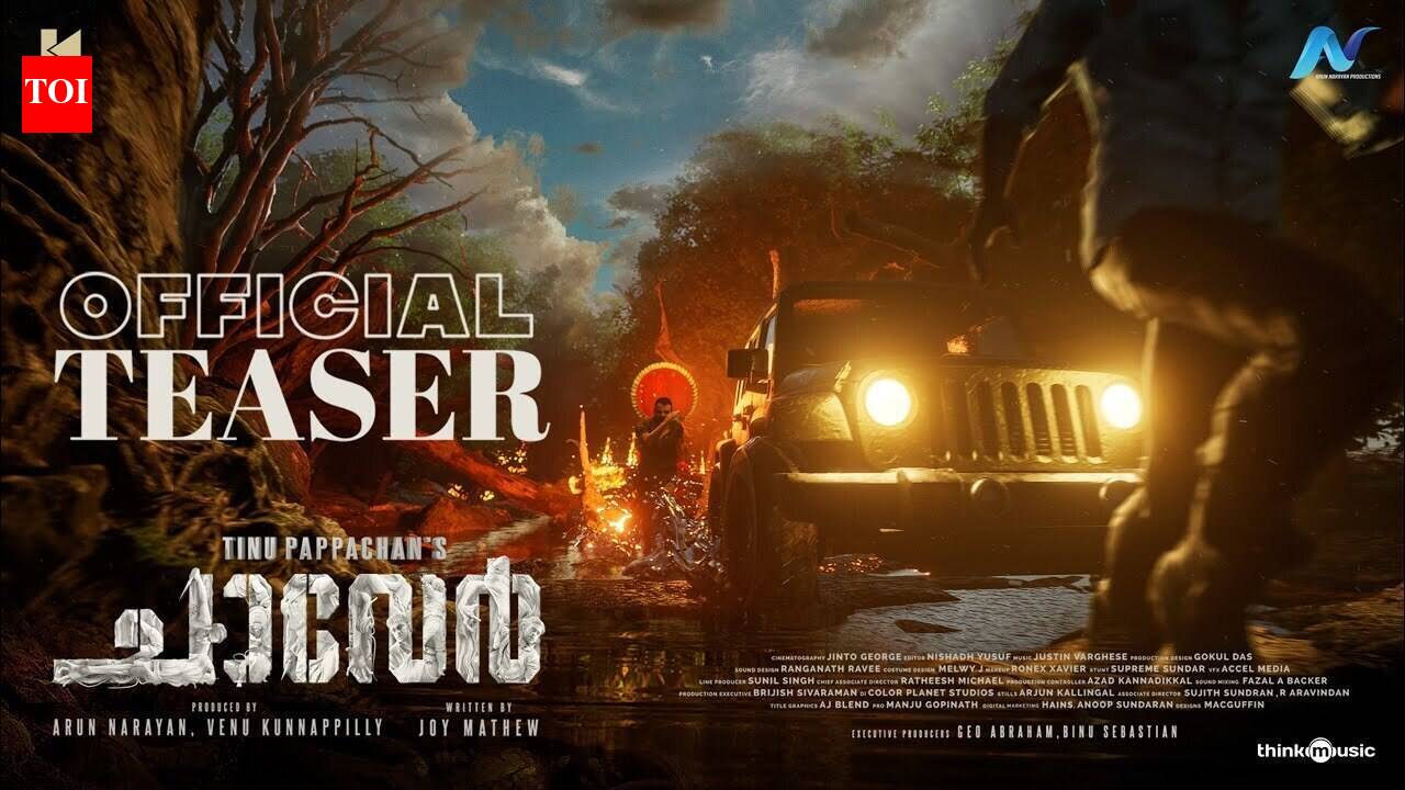 Chaaver Movie Review: A watchable film with a weak script but fabulous ...