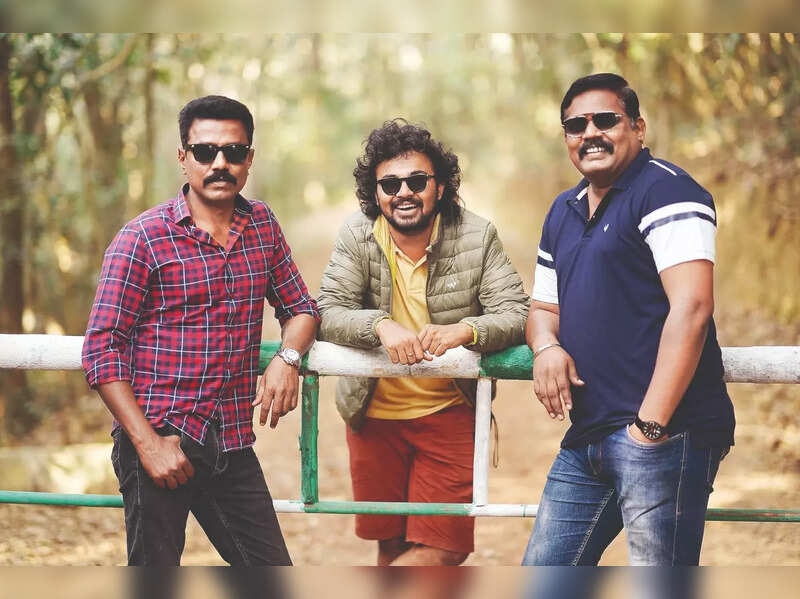 Pramod Shetty and Raghu Shivamoga to face off in their next, a social ...