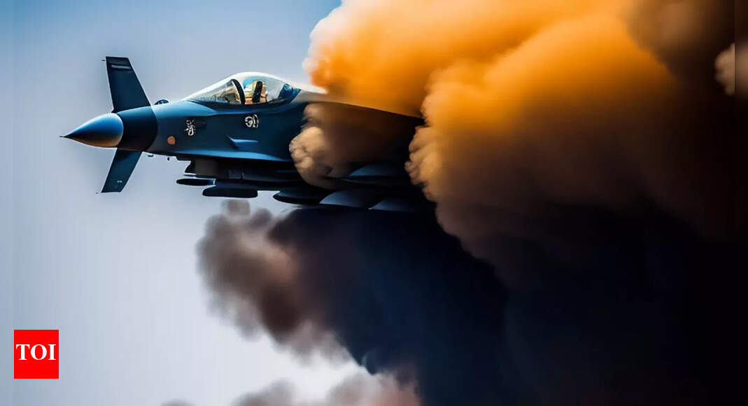Vietnam: Military jet crashes in northern Vietnam, 1 pilot killed ...