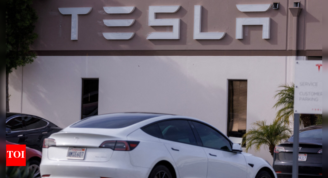 Tesla: Tesla raises spending plan as it looks to boost production ...
