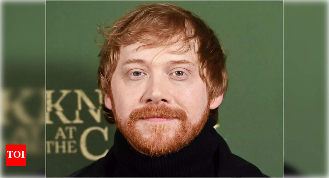 Rupert Grint says playing Ron Weasley in 'Harry Potter' for a decade ... Rupert Grint says playing Ron Weasley in 'Harry Potter' for a decade ...