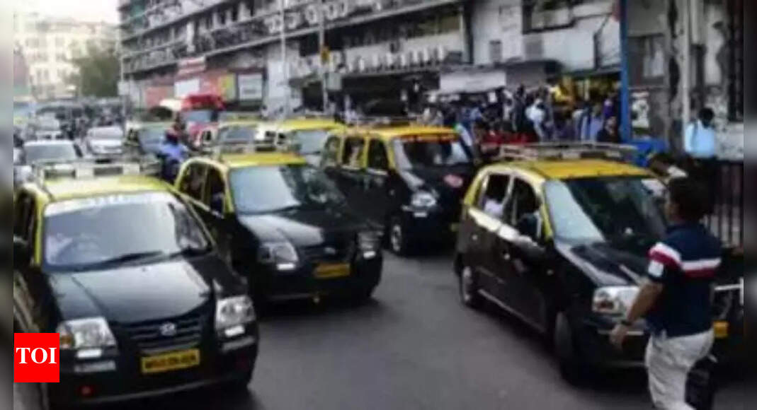 Tardeo RTO’s special squad nets Rs 2.40 lakh from errant taxi drivers ...