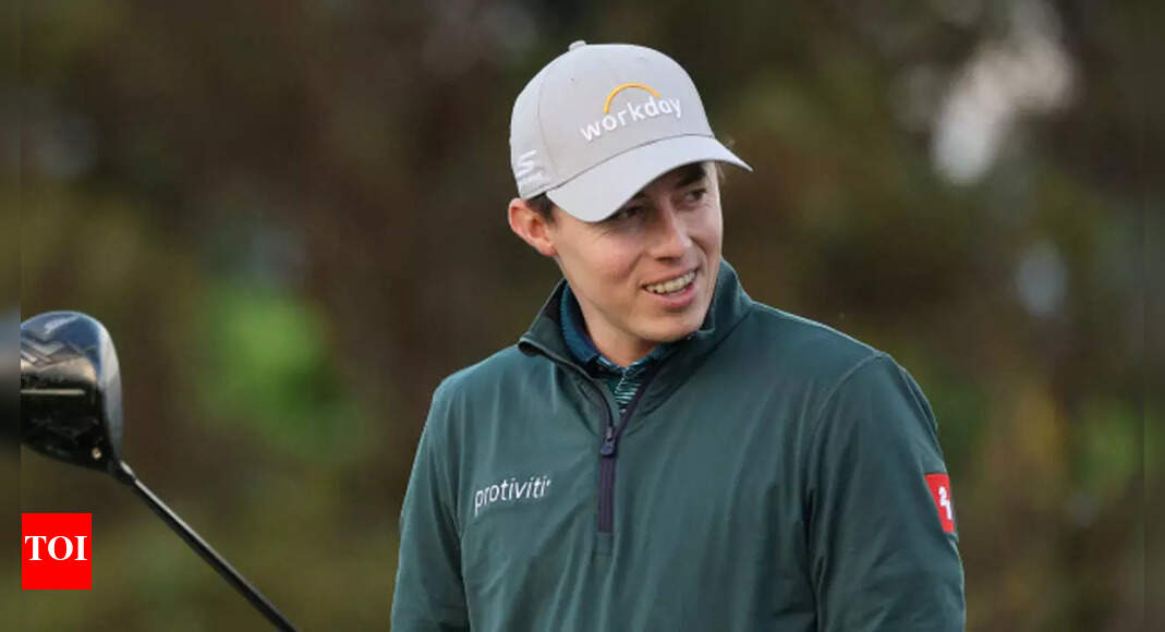 Fitzpatrick joins Woods and McIlroy's virtual golf league | Golf News ...