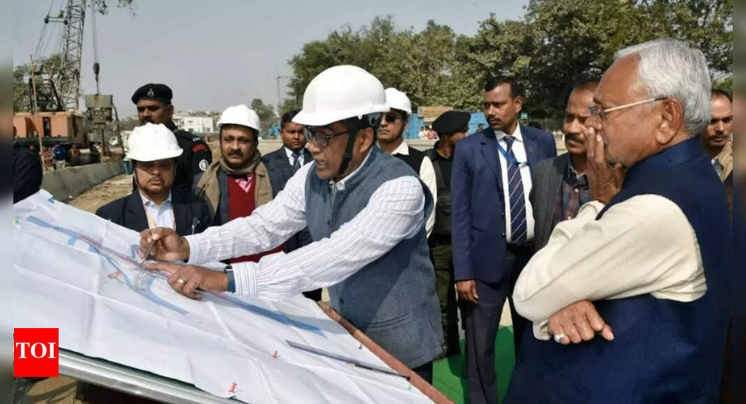 Lohia Path Chakra Project's second phase to be completed by June, ACS ...