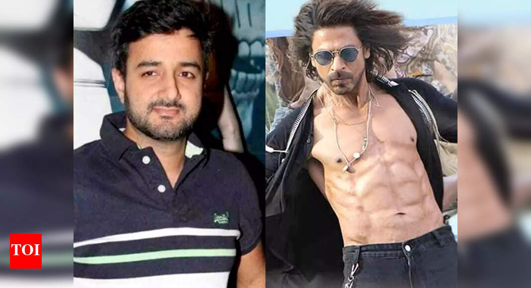 'Pathaan' director Siddharth Anand says, 'If a Shah Rukh Khan film ...