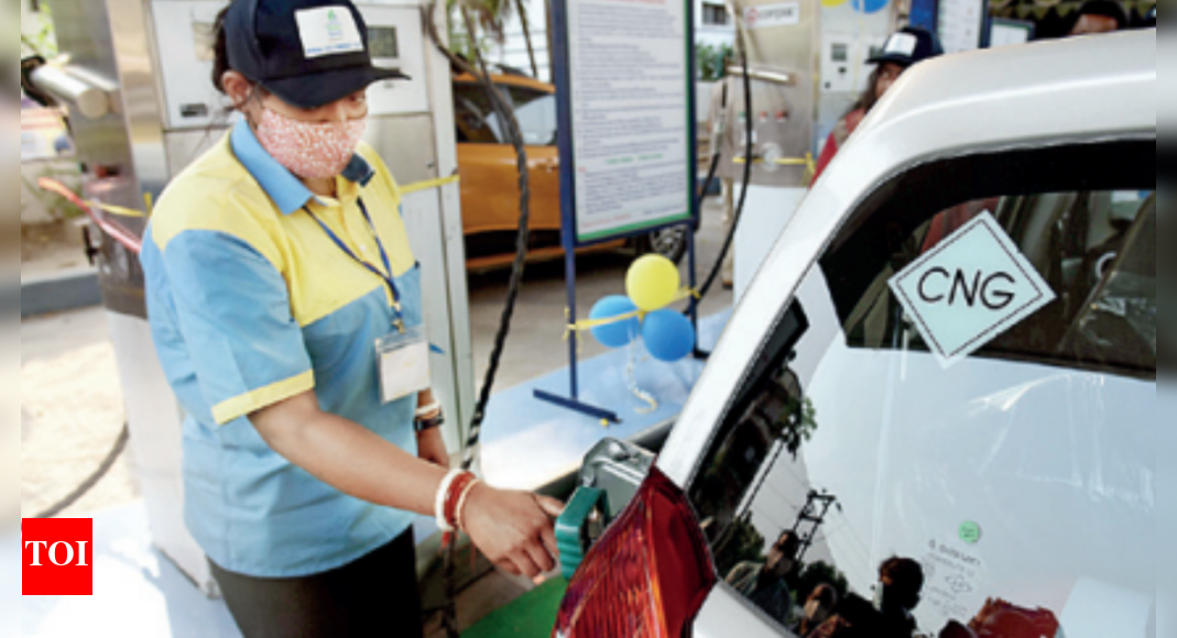 CNG price to drop by Rs 2.50/kg from today in Mumbai Metropolitan ...