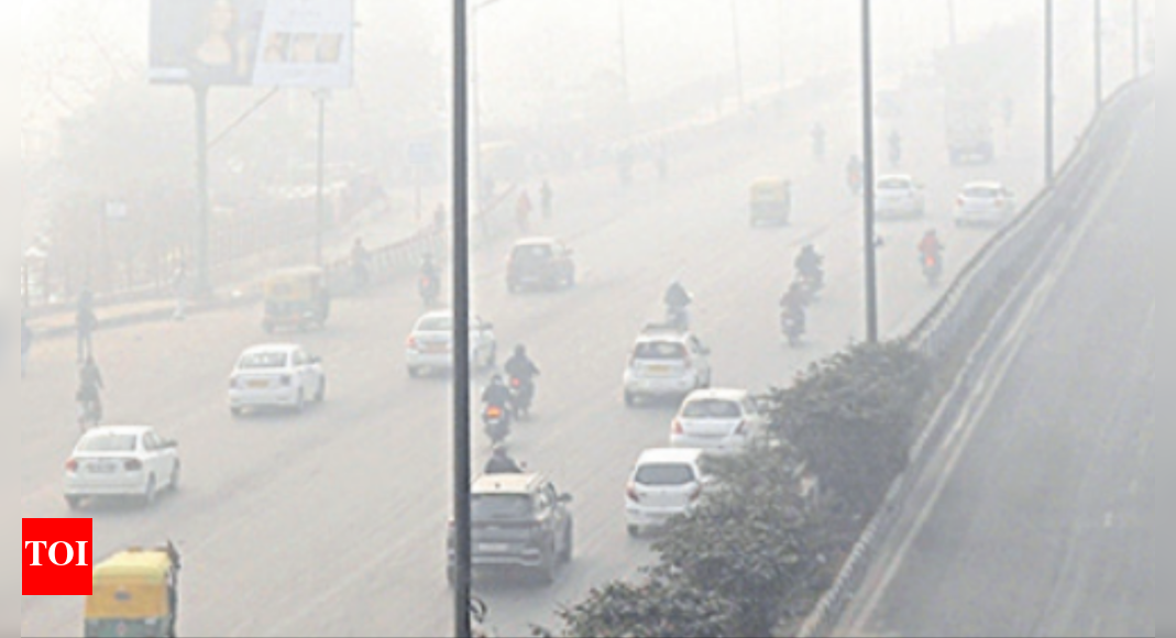 Delhi Weather Today: With average minimum temperature at 6.6 degrees ...
