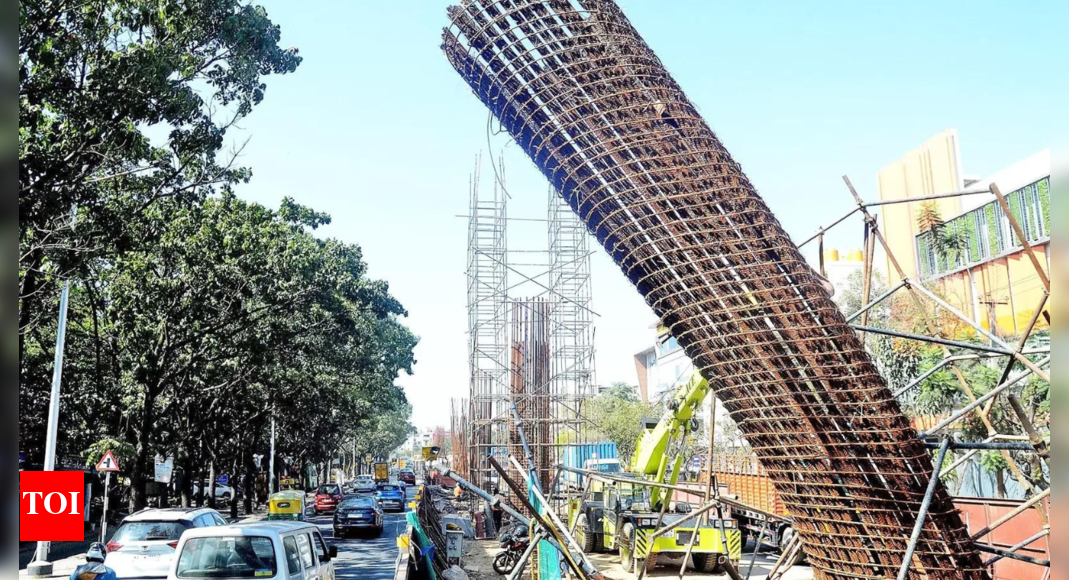 Bengaluru Metro crash: Agencies get two weeks to respond | Bengaluru ...