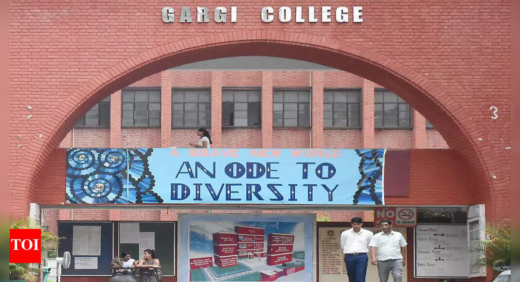 2-day conference on well-being in Delhi's Gargi College from today ...