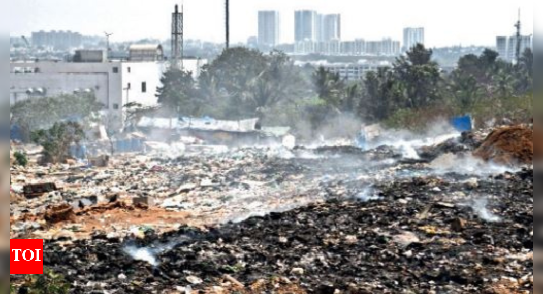 Air show effect: Garbage dumping, mud-capping to be done at night in ...