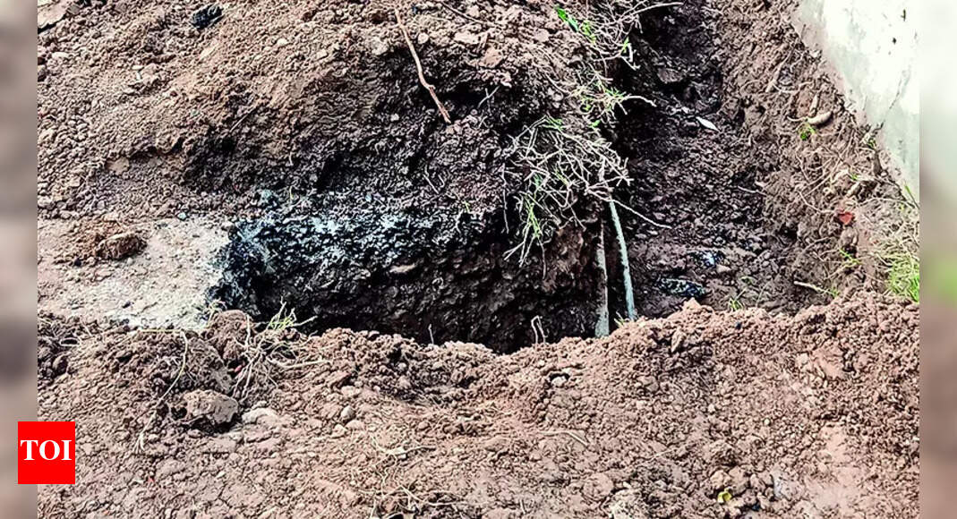 Civic body mulls over real-time tracking of road digging work | Pune ...