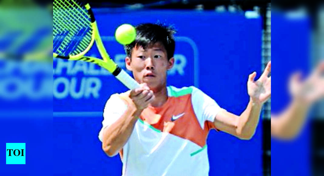 World No: Lucas Headlines Singles Field | Bengaluru News - Times of India