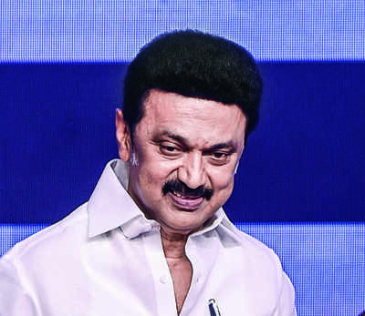 Cm Stalin Begins Public Outreach Today | Chennai News - Times of India