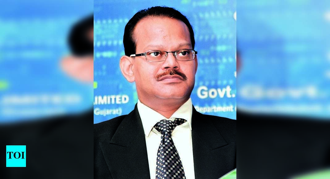 Raj Kumar: Raj Kumar Takes Over As New Chief Secy | Ahmedabad News ...