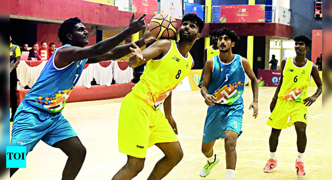 Talent Search: Sai To Select 500 Players At Khelo India | Indore News ...