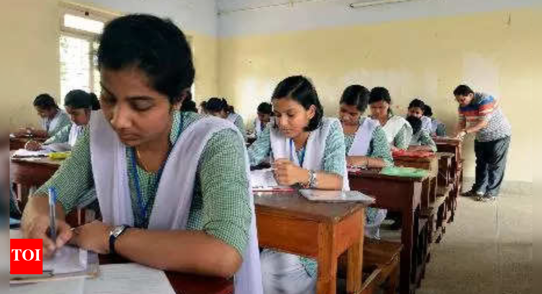 Stf: STF to aid UP Board staff in crackdown on copying mafia | Lucknow ...