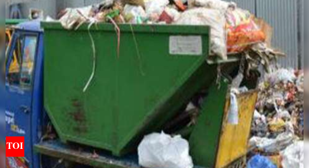 Mcg: Nine Vehicles Seized For Illegal Waste Dumping | Gurgaon News ...