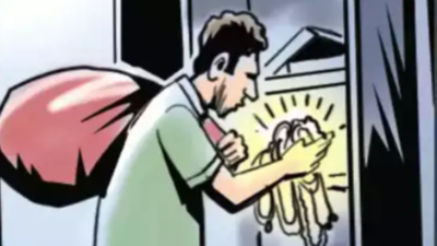 Dfs: Forensic Sleuths Find ‘fingerprint Hit’ In Theft Case | Ahmedabad ...