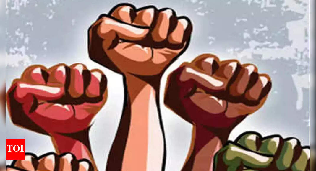 40k Mathadi Workers To Go On Strike Today | Navi Mumbai News - Times of ...