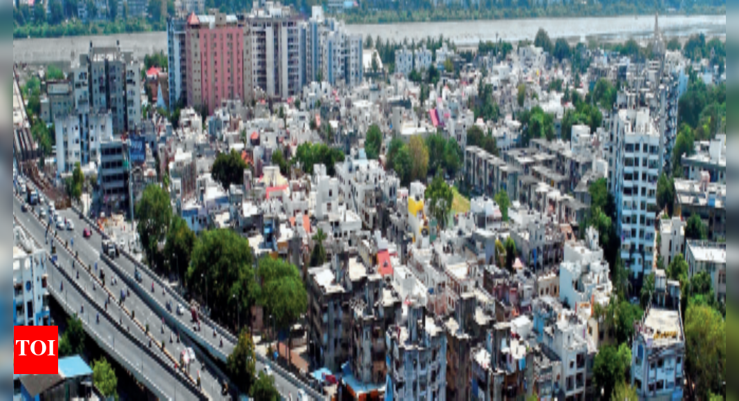 Surat to spend more than Ahmedabad on capital expense | Surat News ...
