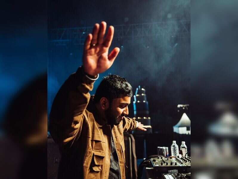 I love Kolkata’s vibe and of course, the food: Ritviz - Times of India