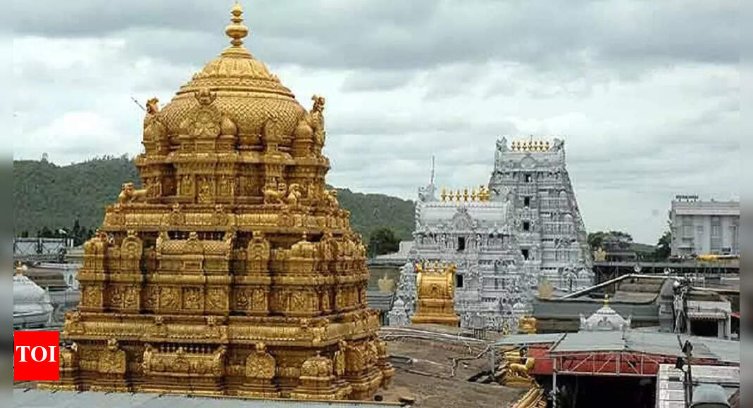 Tirumala hundi collections to be counted outside temple from February 5 ...